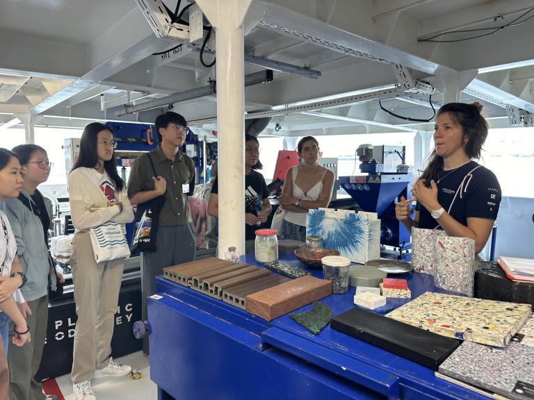 News | Department of Ocean Science (OCES)